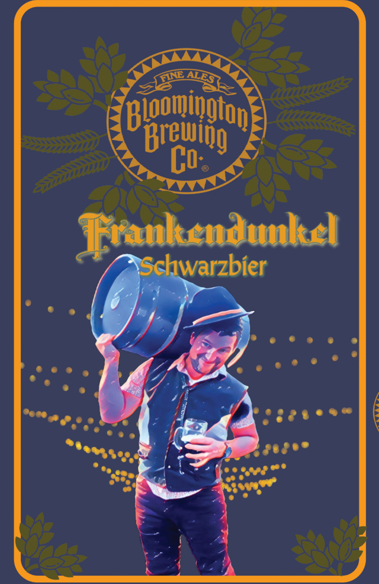 Our Beers — Bloomington Brewing Co.