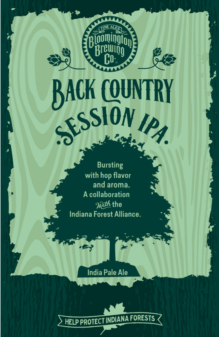 Our Beers — Bloomington Brewing Co.