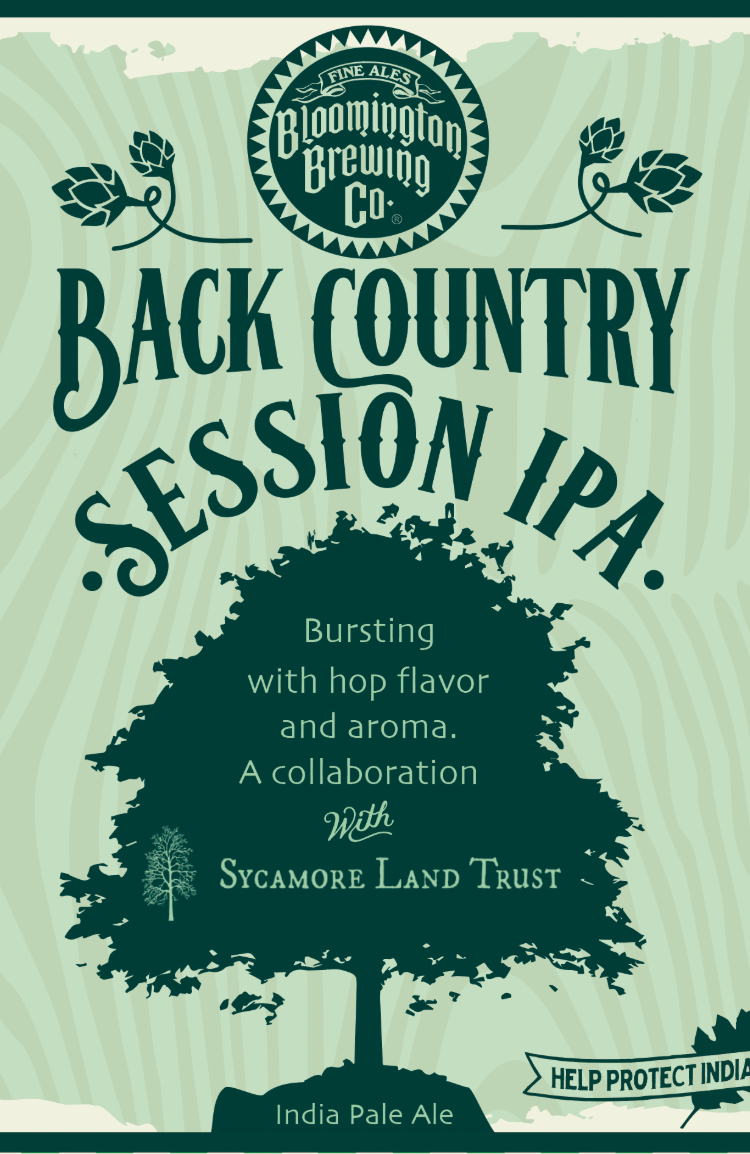 Our Beers — Bloomington Brewing Co.