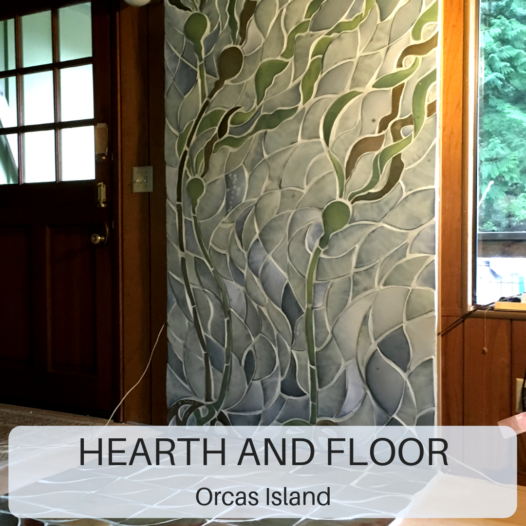 Betsy Sharp Tile Art