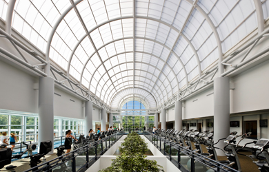 Kingspan Light + Air | Translucent Daylighting Solutions