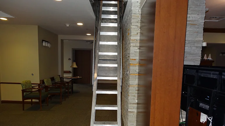 Precision Ladders | Custom Ladders in Phoenix