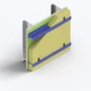Cladiator Thermally Broken Cladding Support Systems