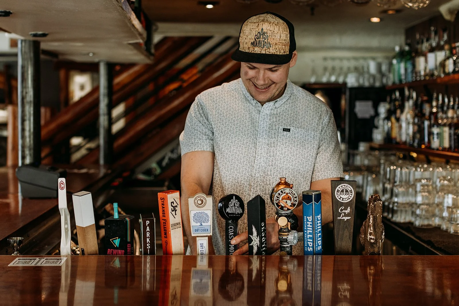 Whistlers Best Craft Beer | Beacon Pub & Eatery