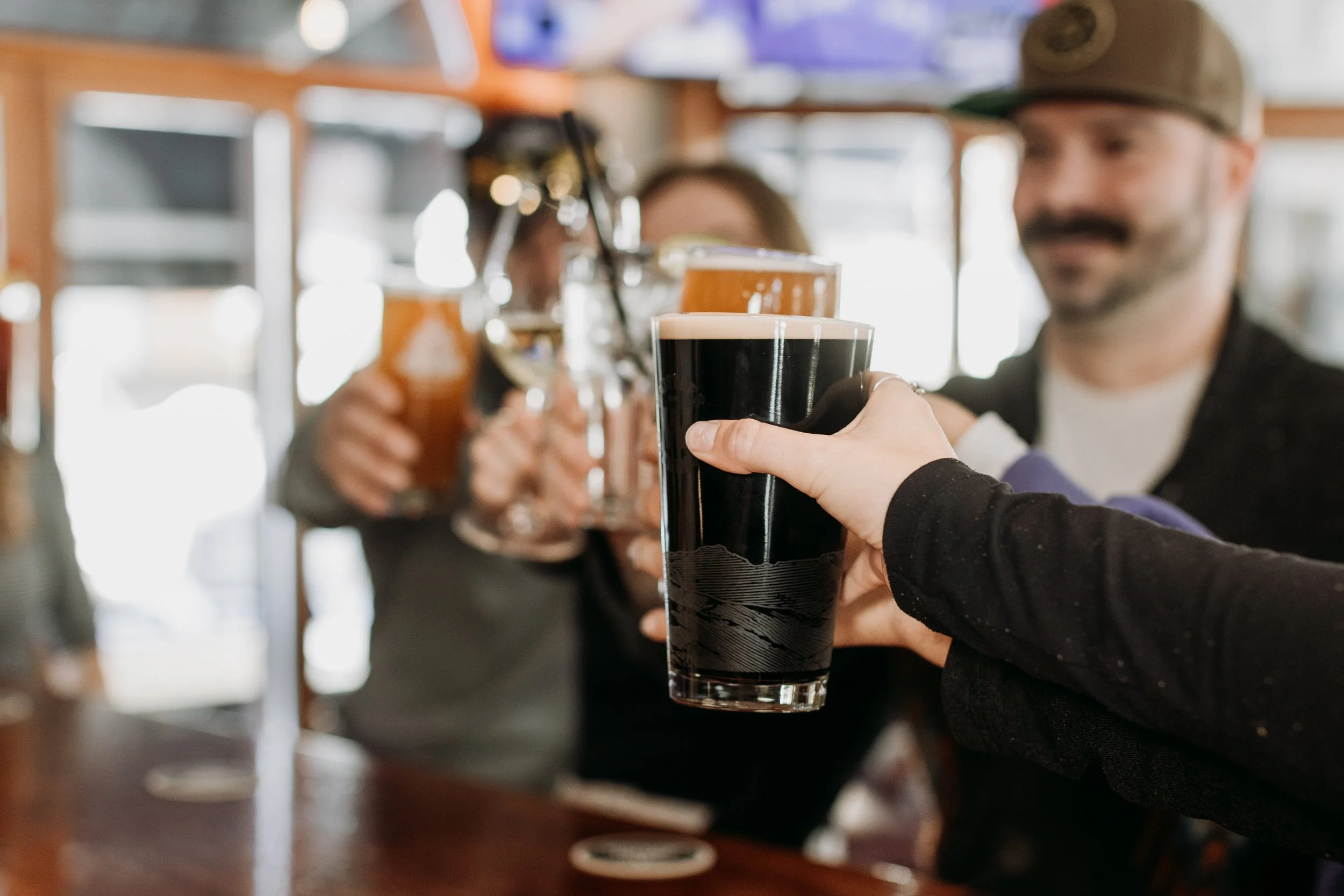 Food and Drink Menus | Beacon Pub & Eatery