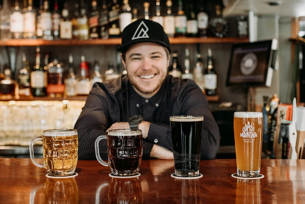 Whistlers Best Craft Beer | Beacon Pub & Eatery