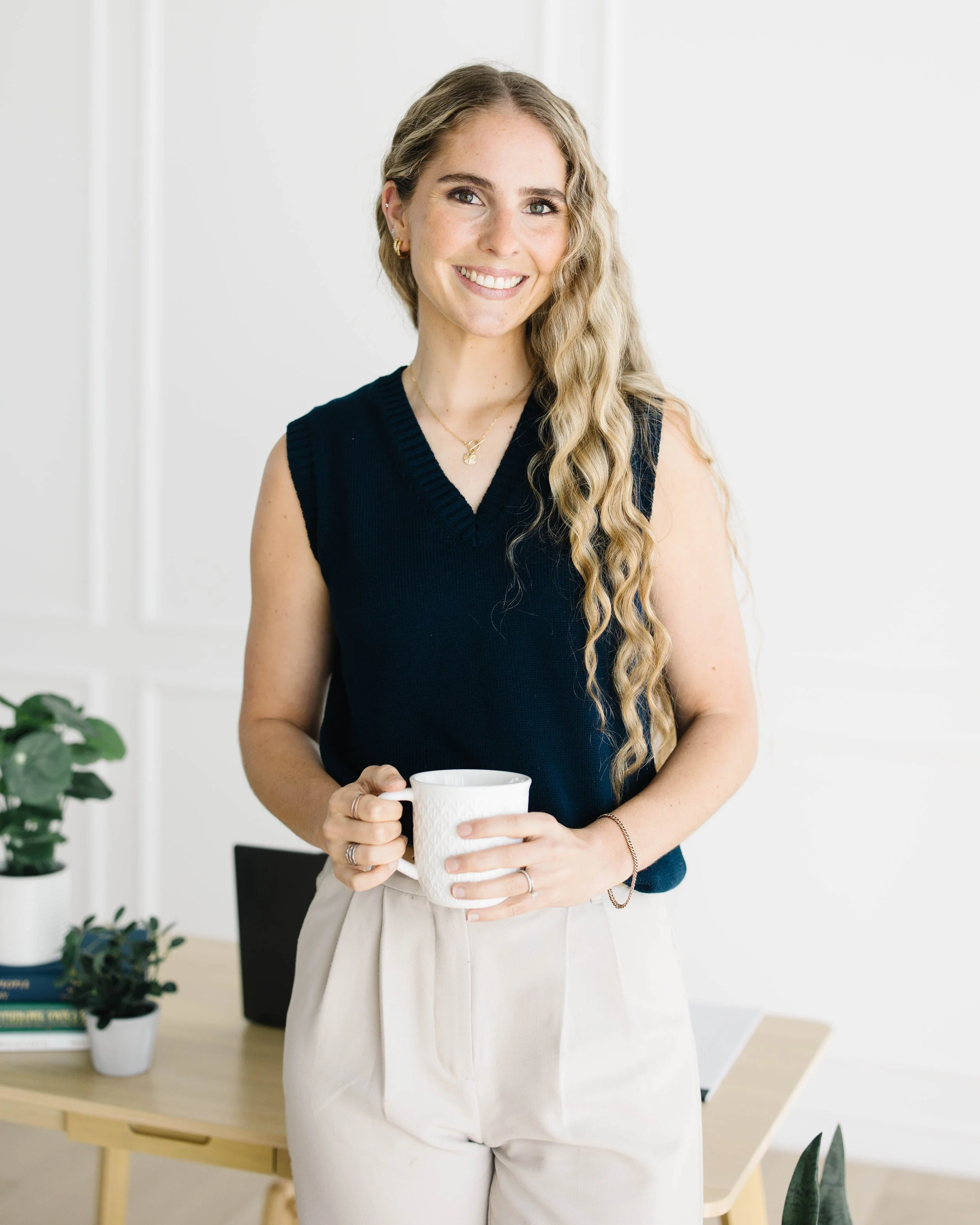 Sarah Fernandez, MA, LPC-Associate - OCD, Anxiety, Grief Therapist in ...