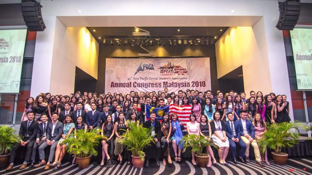APDSA MALAYSIA 45th ANNUAL CONGRESS 2018 — MDSA