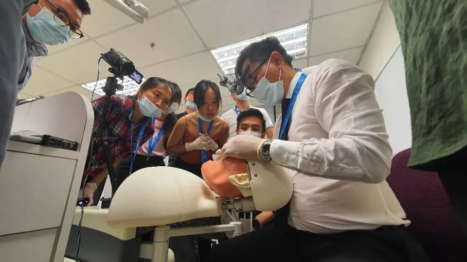 Style Italiano Lecture and Workshop Sponsored by 3M Malaysia — MDSA