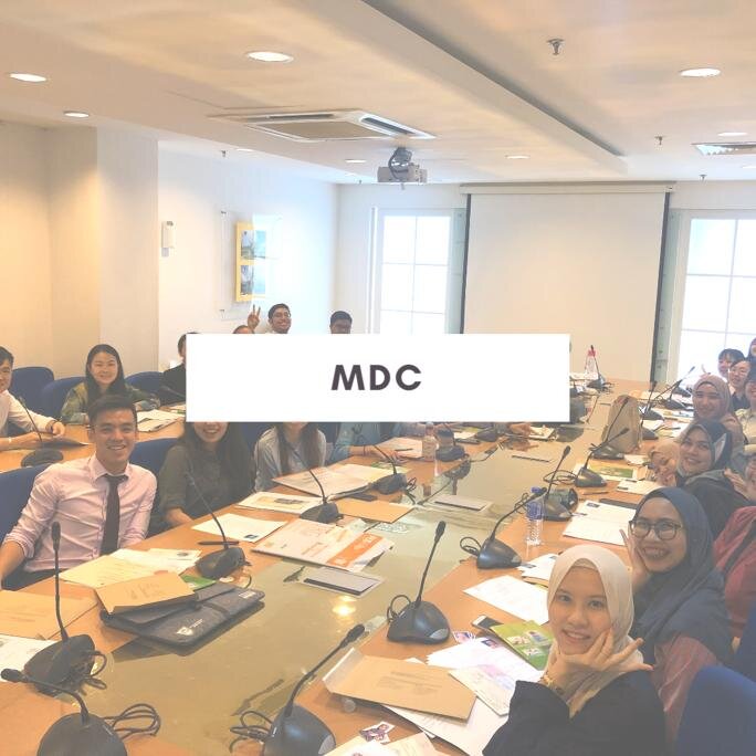 STEP-BY-STEP GUIDE — MDSA