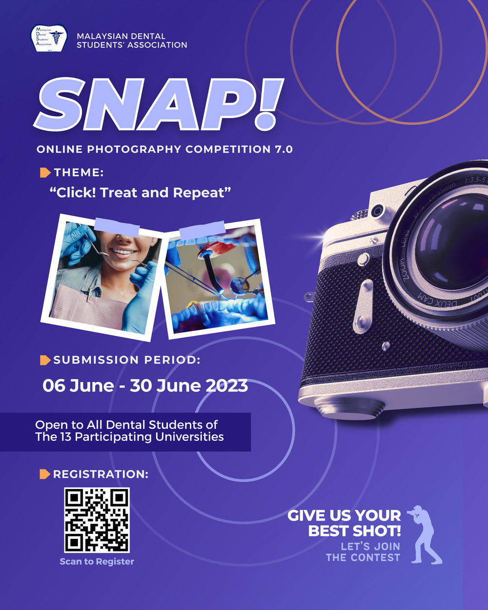 SNAP 7.0 — MDSA