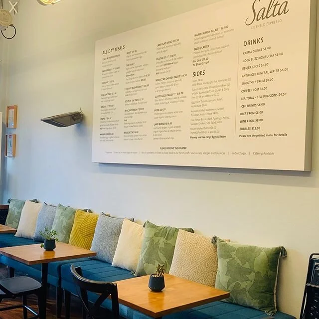 Salta Cafe