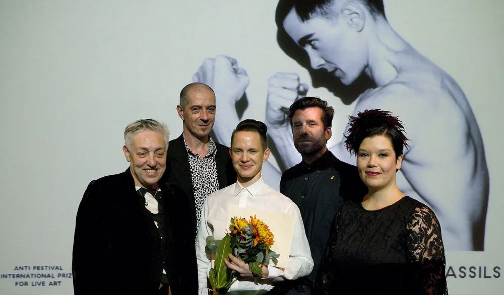 The first 9 years of Live Art Prize in pictures — Live Art Prize