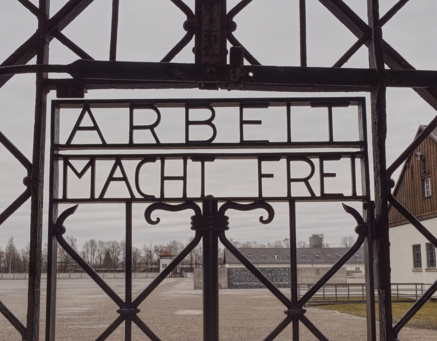 The Dachau Tour