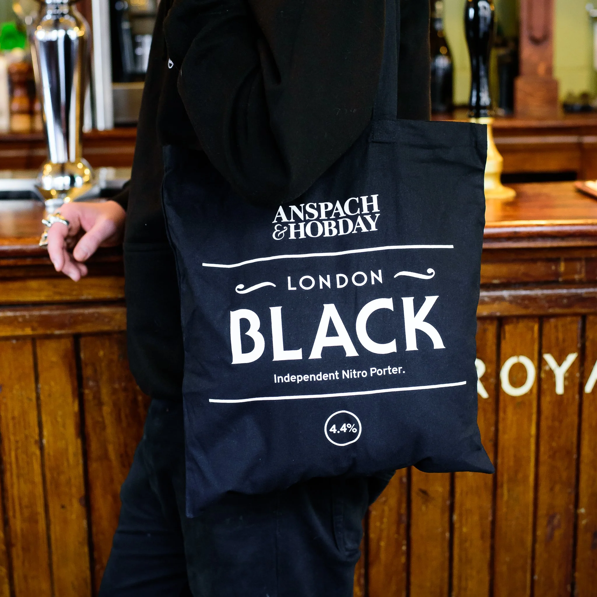 The London Black T-Shirt — The Webshop — Anspach & Hobday | London ... The London Black T-Shirt — The Webshop — Anspach & Hobday | London ...