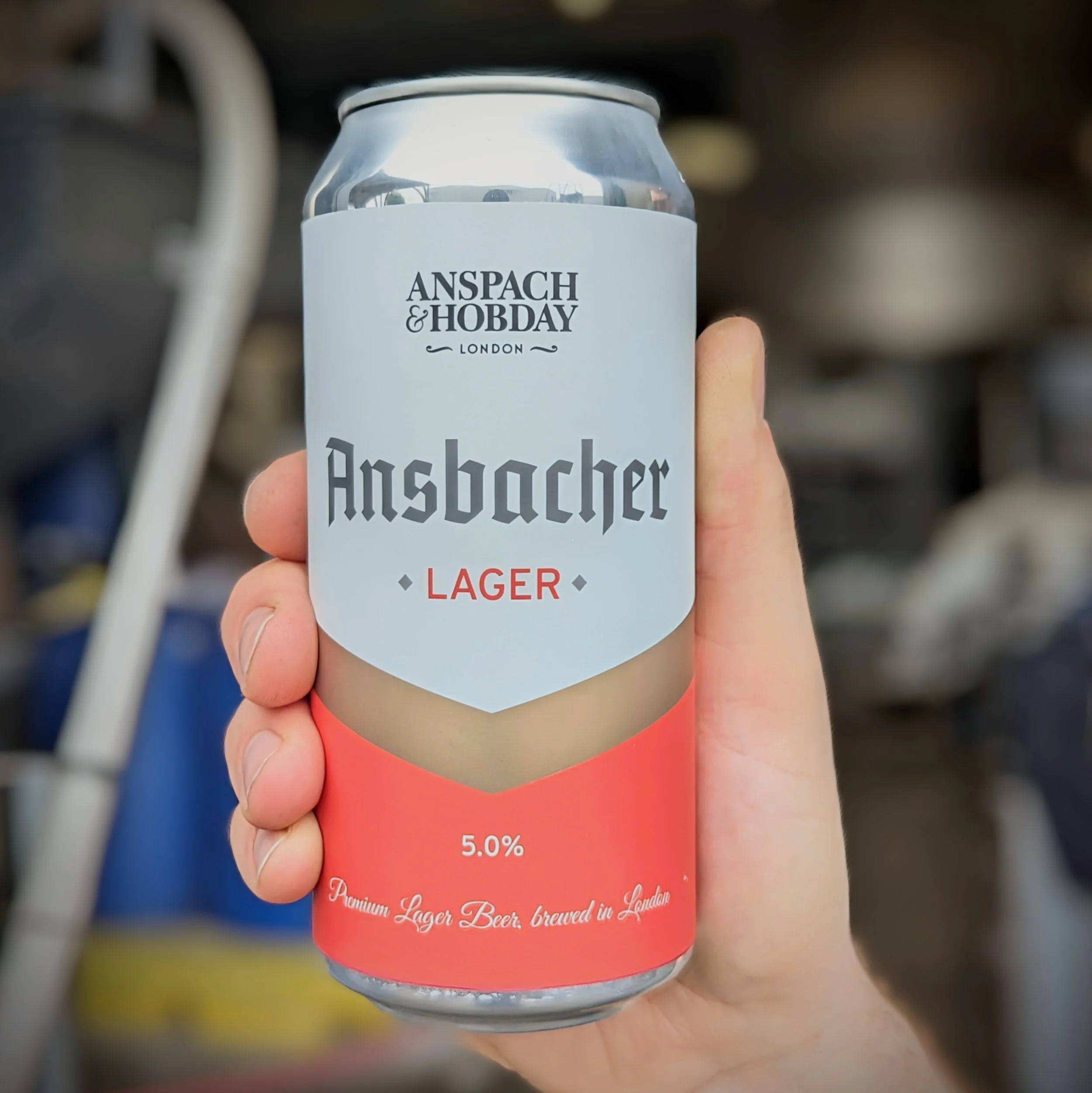 Home Page — Anspach & Hobday | London Craft Brewery