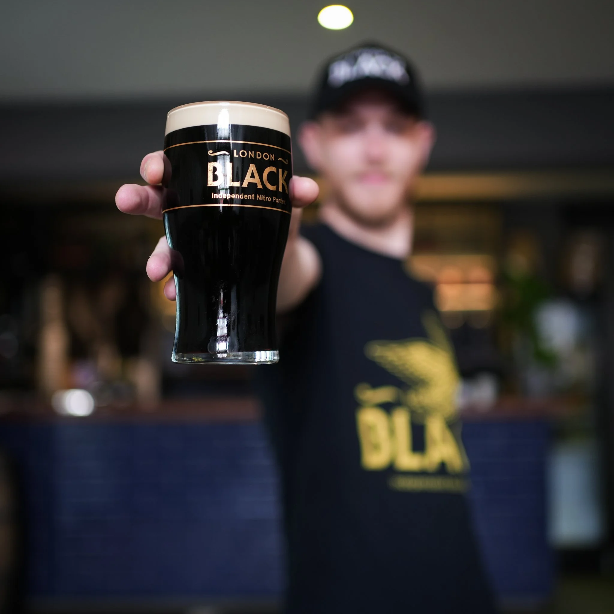 The London Black T-Shirt — The Webshop — Anspach & Hobday | London ... The London Black T-Shirt — The Webshop — Anspach & Hobday | London ...