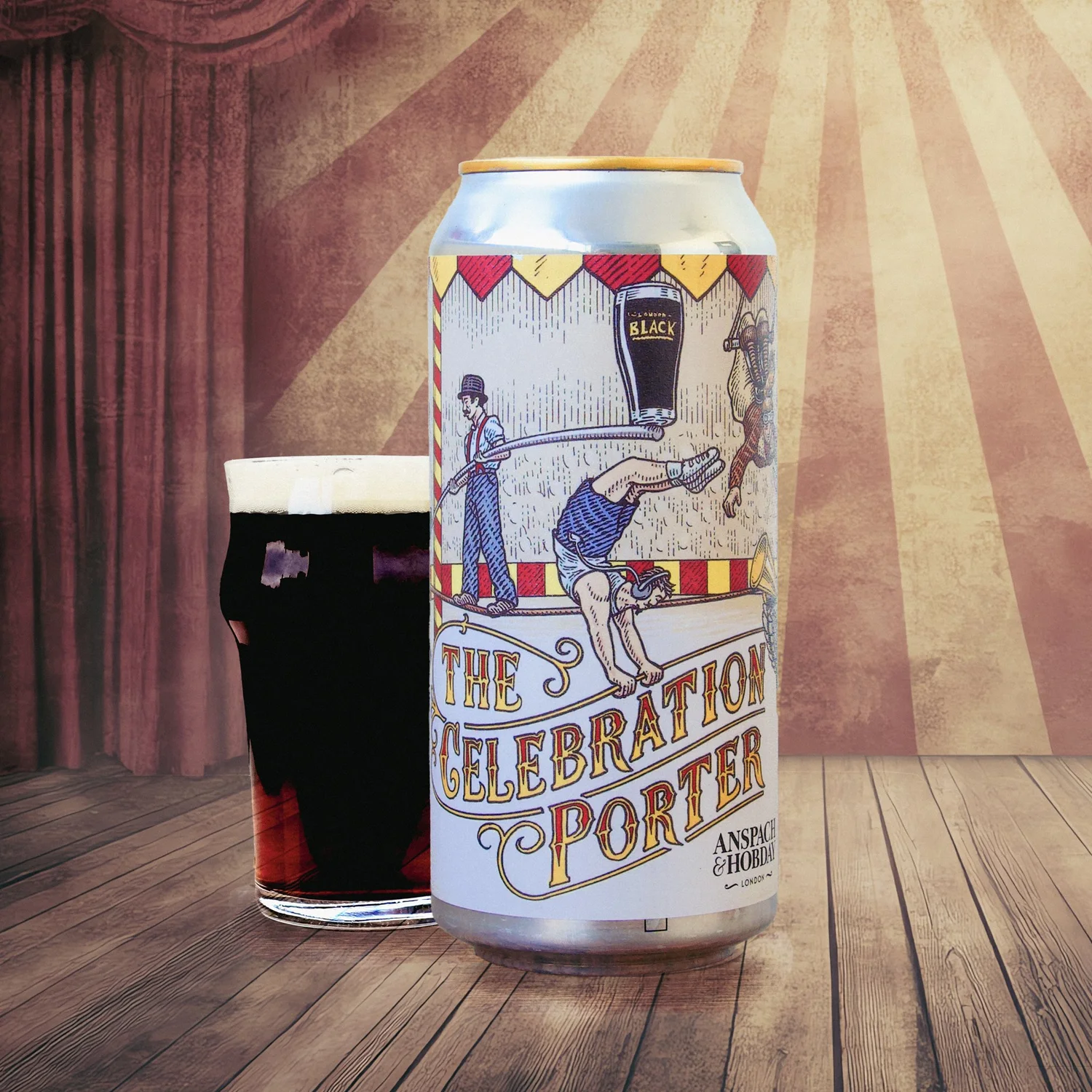 The Celebration Porter - 11 years of Anspach & Hobday — Blog — Anspach ...