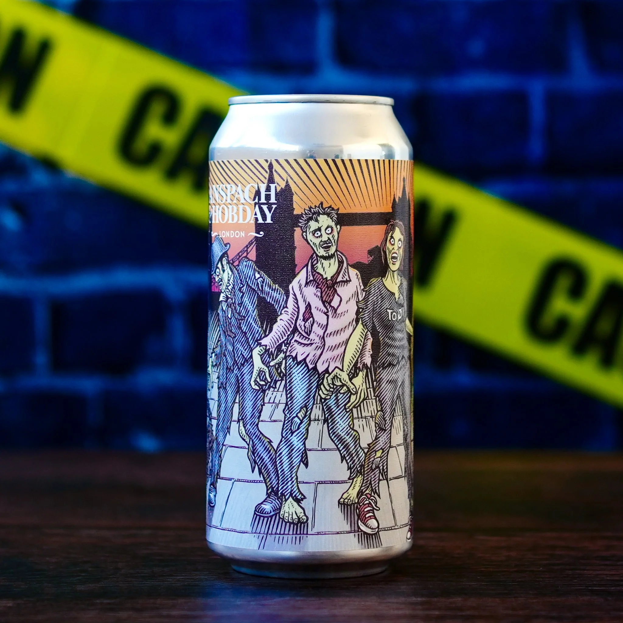 The Webshop — Anspach & Hobday | London Craft Brewery