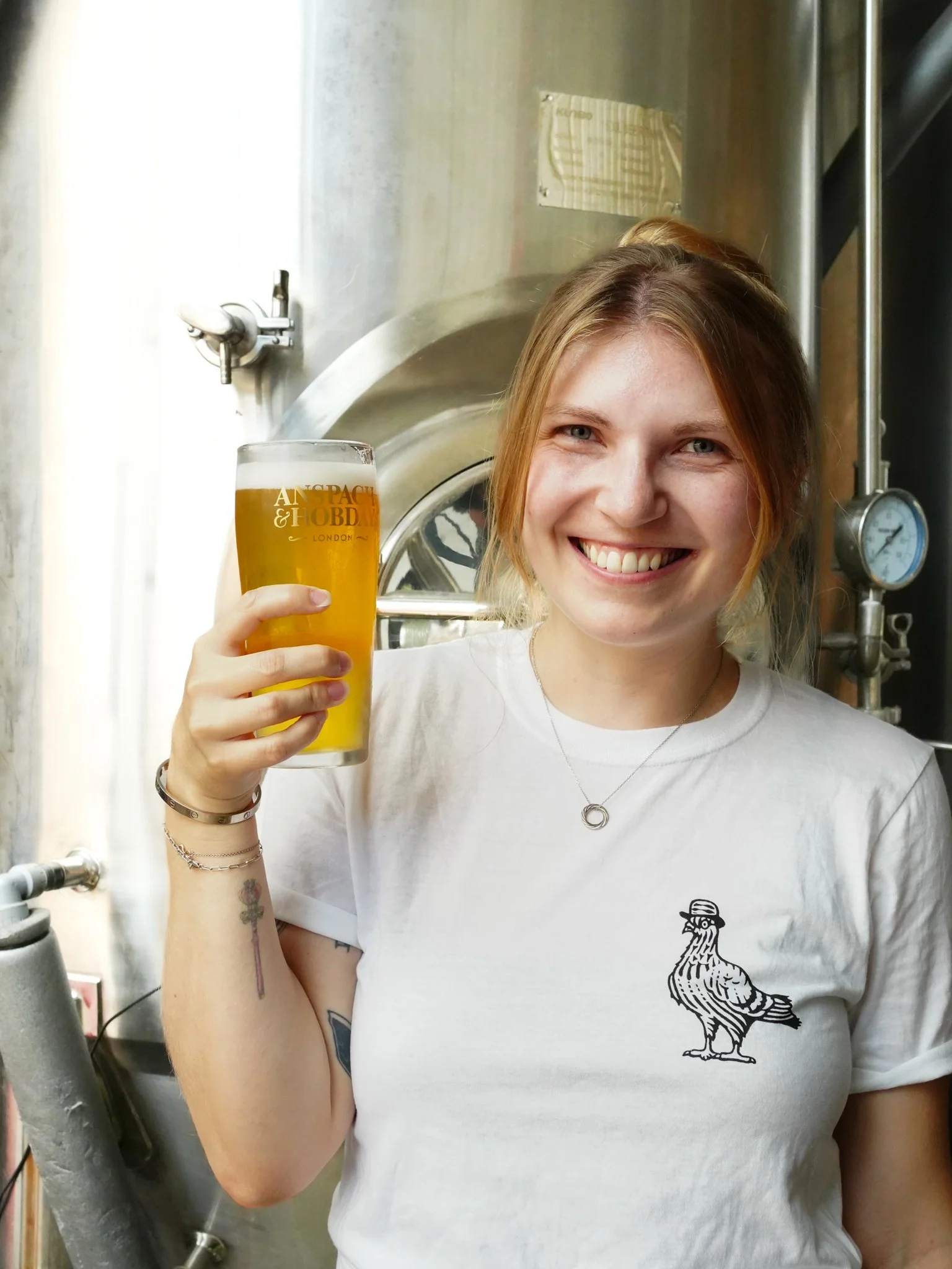 The Team — Anspach & Hobday | London Craft Brewery