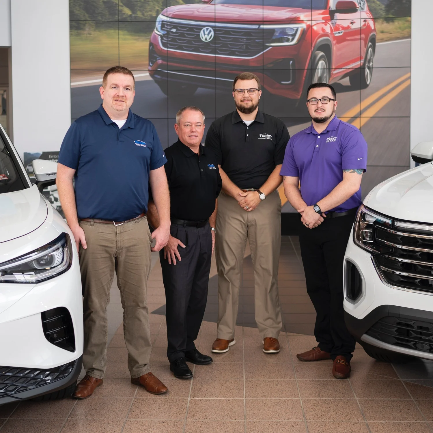 Terry Auto Group — Big Brothers Big Sisters of Central Virginia