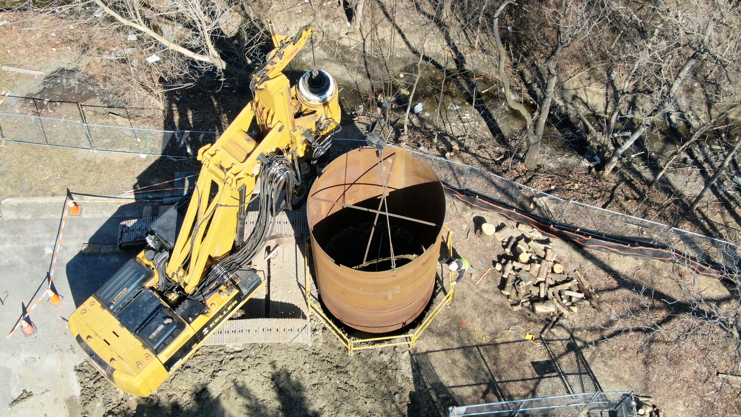 PROJECTS — WGK Construction