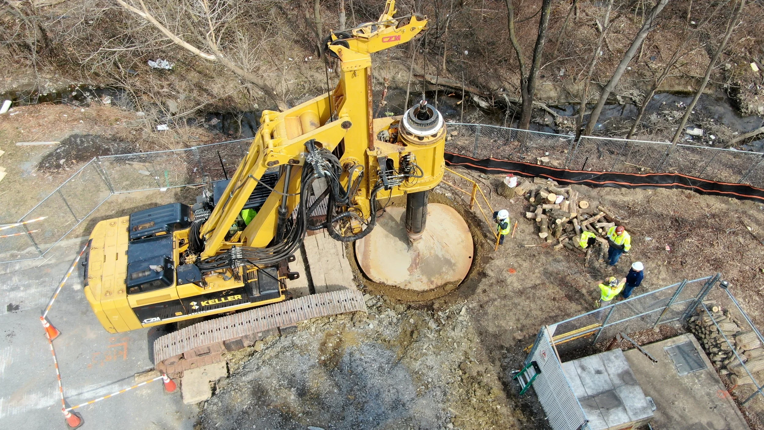 CONTACT — WGK Construction