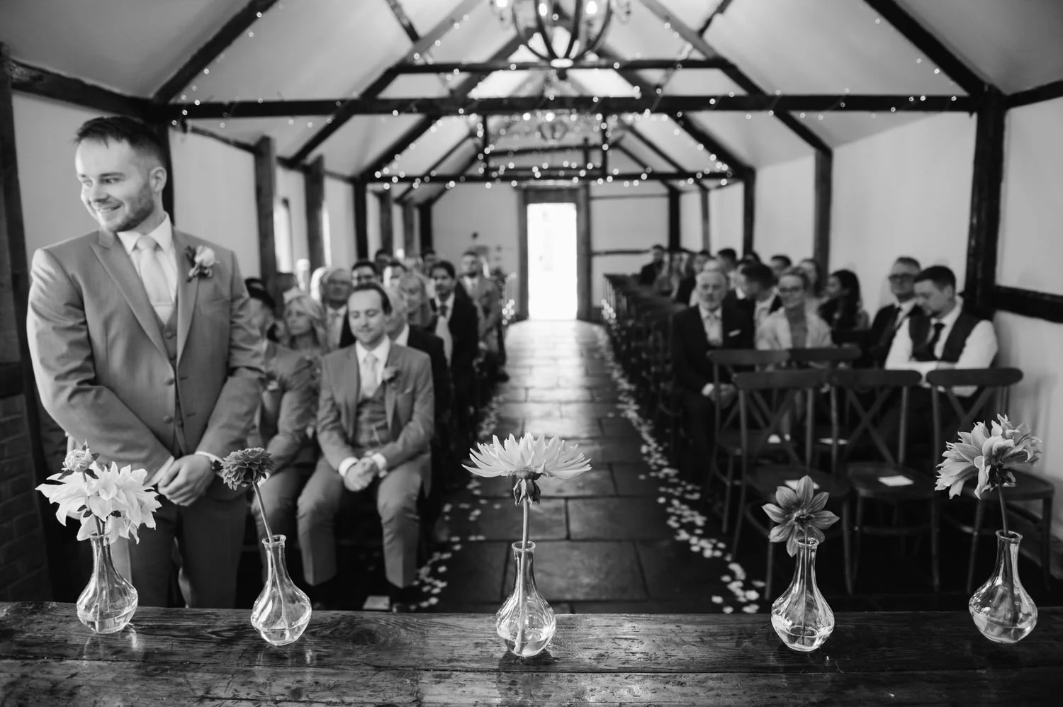 A fun summer wedding at Coton House Farm, Lichfield