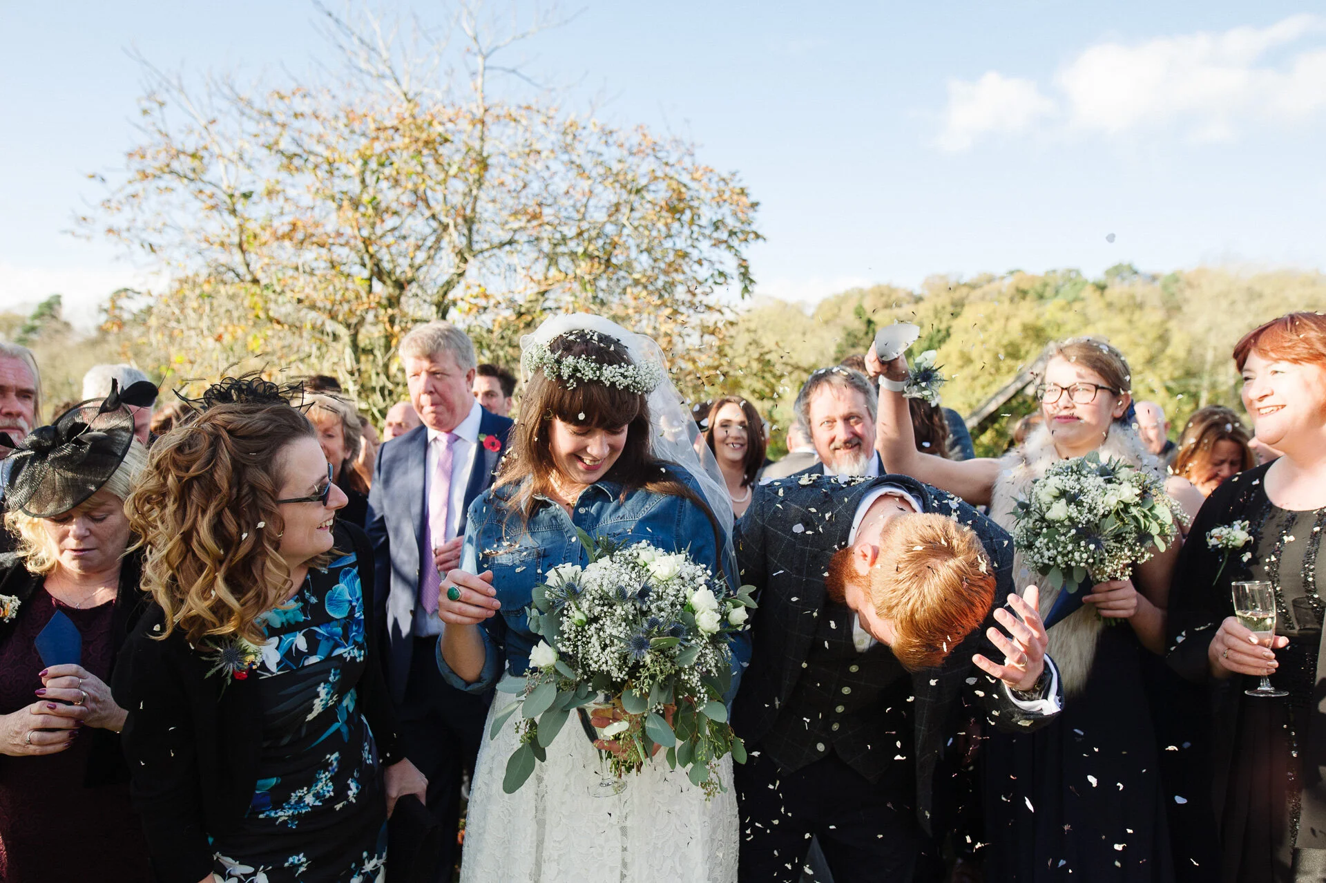 Stop Motion Wedding Videos - Mustard Yellow Photography