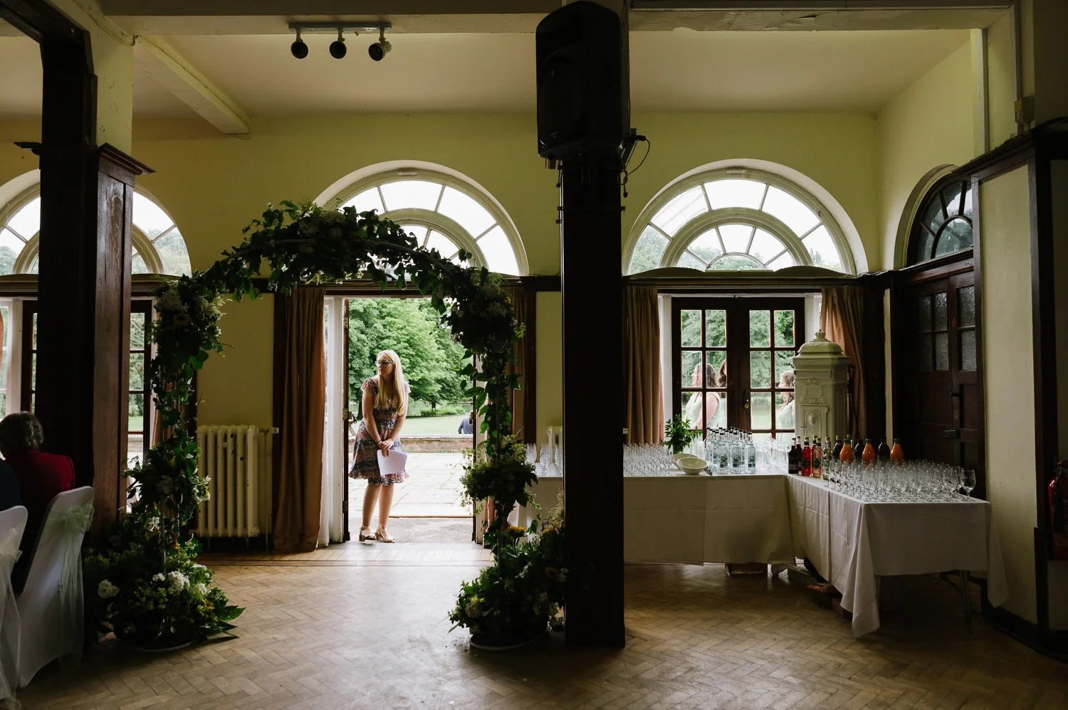 Ben and Lynn's Wedding at Rowheath Pavilion, Birmingham