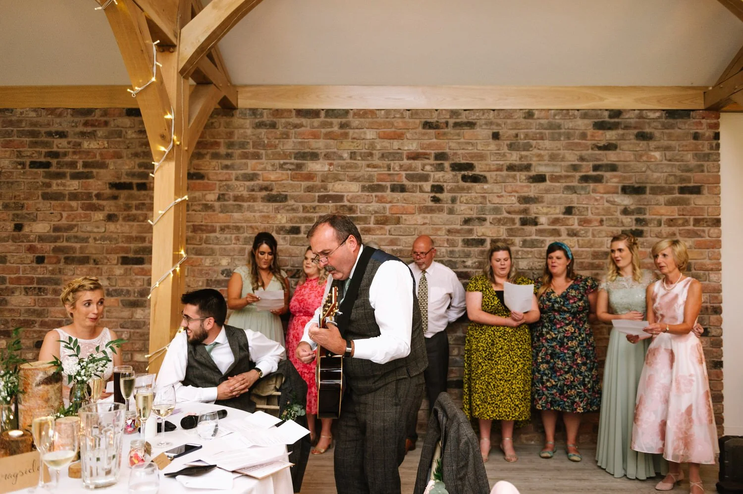 A Pryors Hayes Wedding near Chester