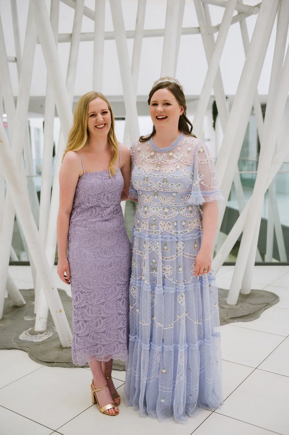 Intimate wedding at Old Library, Digbeth Birmingham