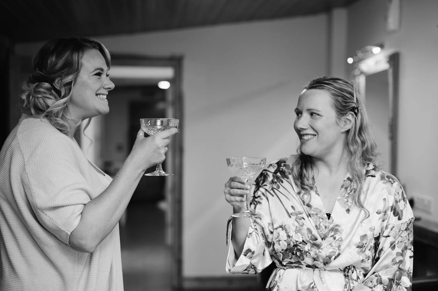 A fun summer wedding at Coton House Farm, Lichfield