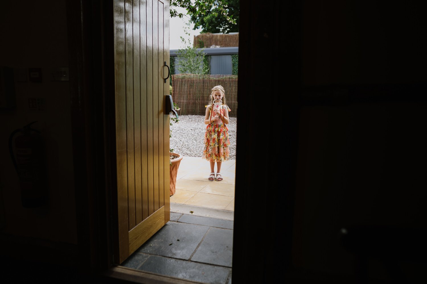 A fun summer wedding at Coton House Farm, Lichfield