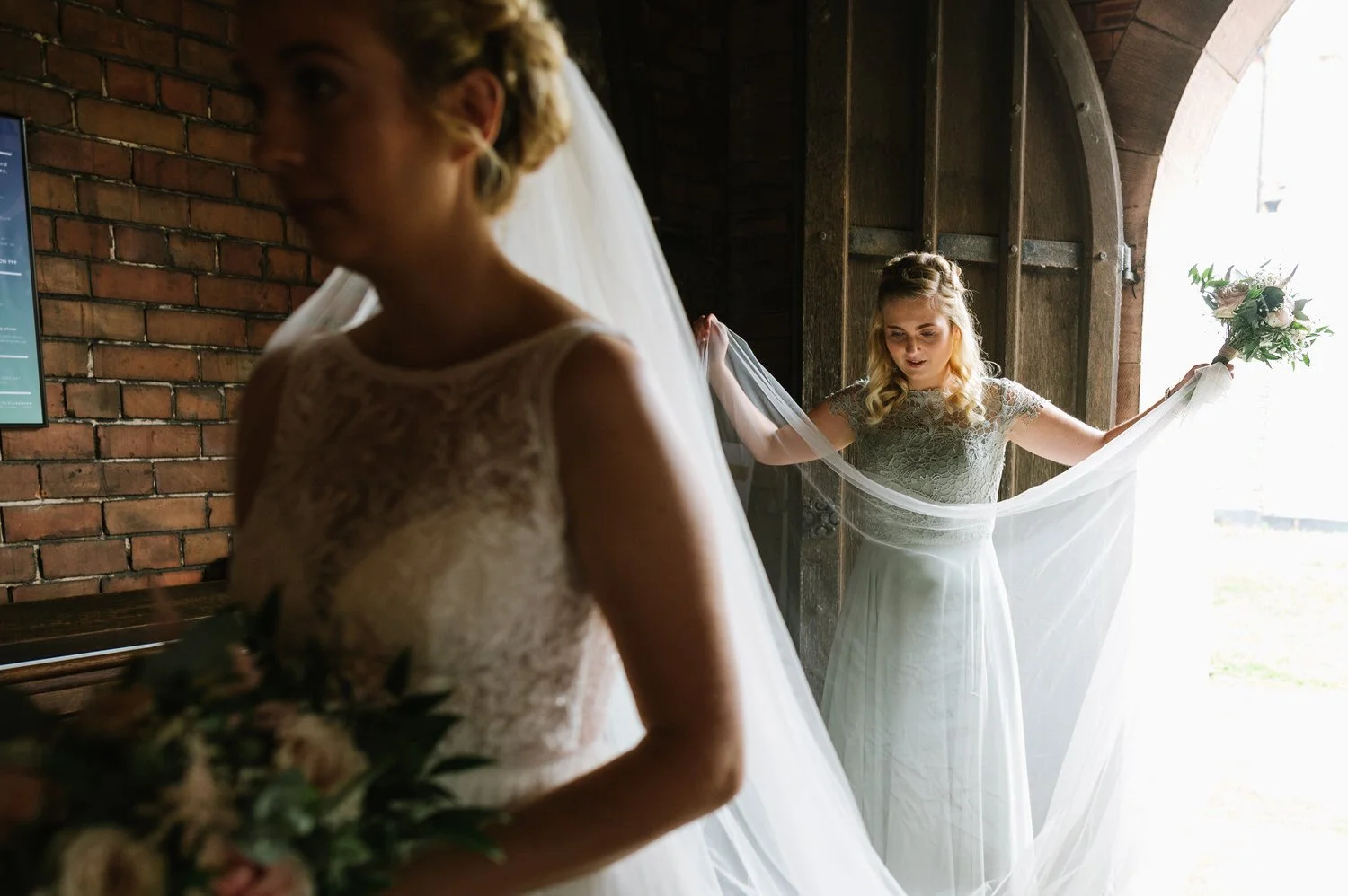 A Pryors Hayes Wedding near Chester