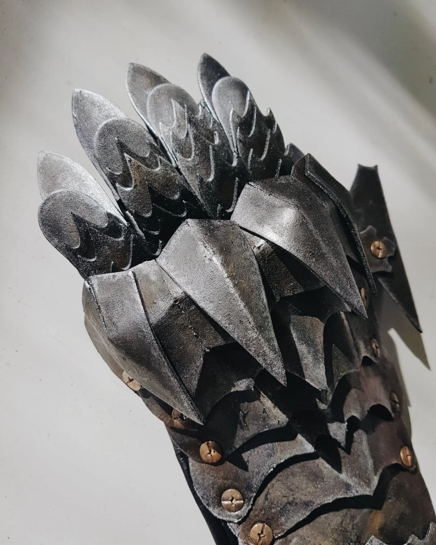 Millinery and Prop Costume Overview — Saskia Daw