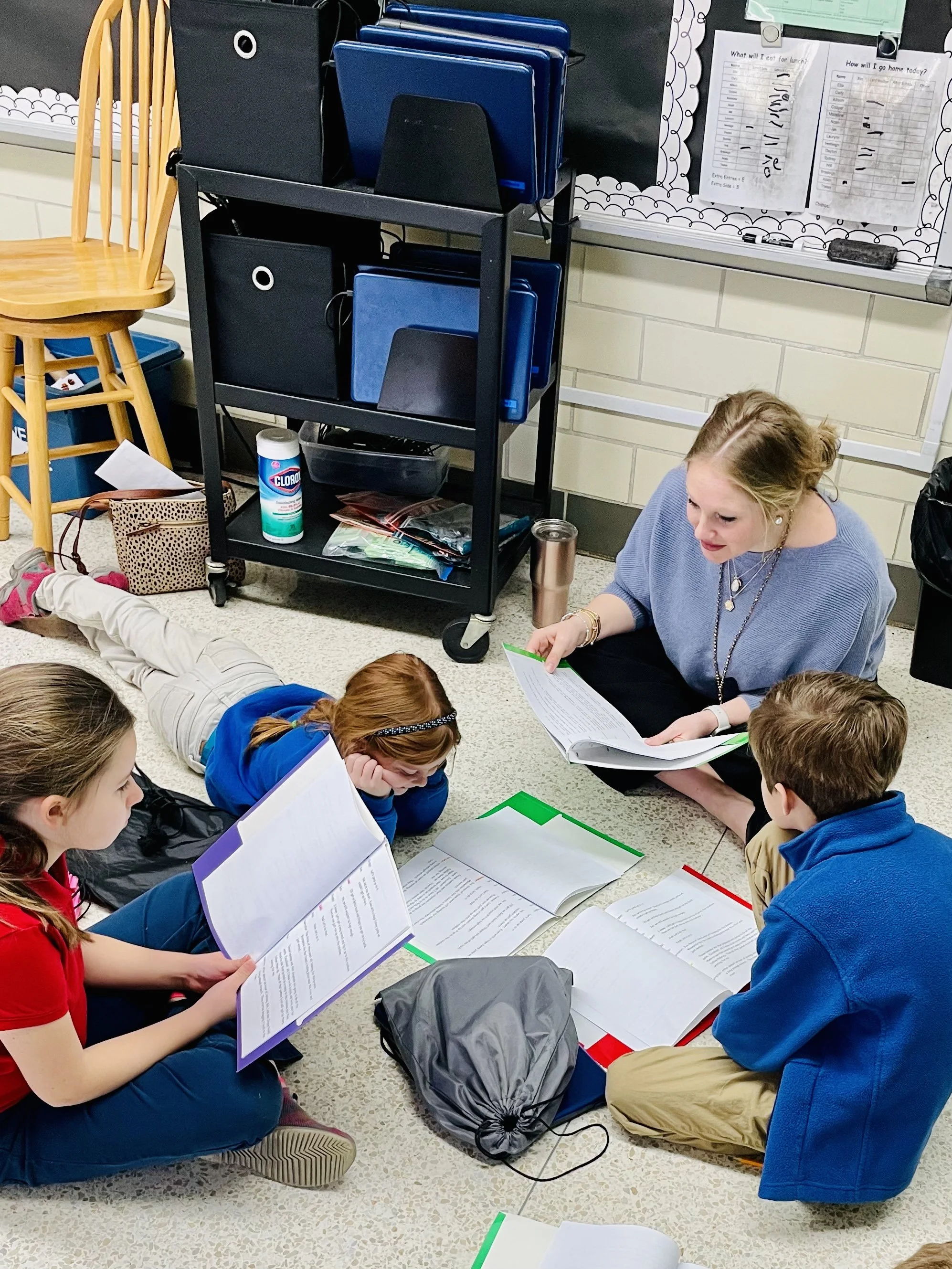 Our Mission — Marian Educational Outreach