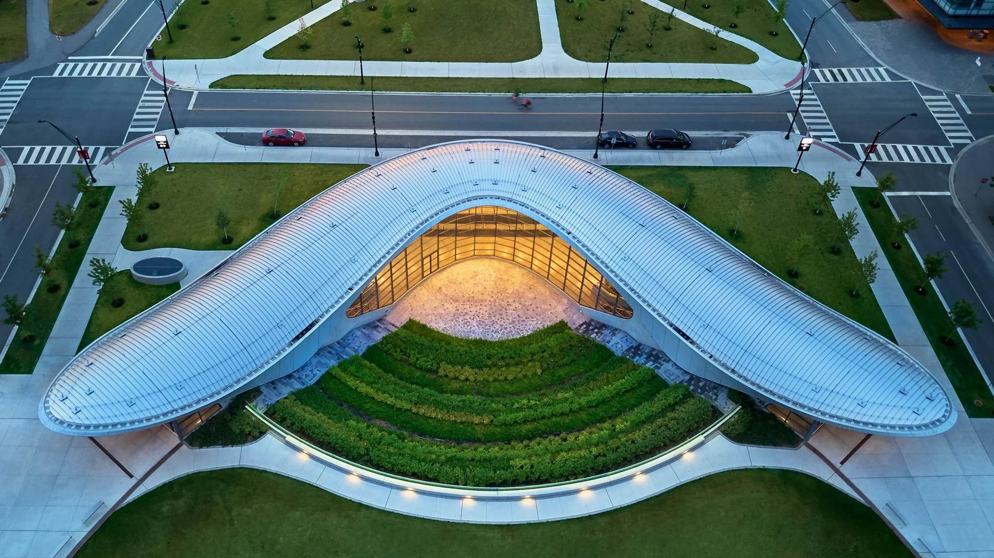 Exterior Technologies Group - Smart Architecture