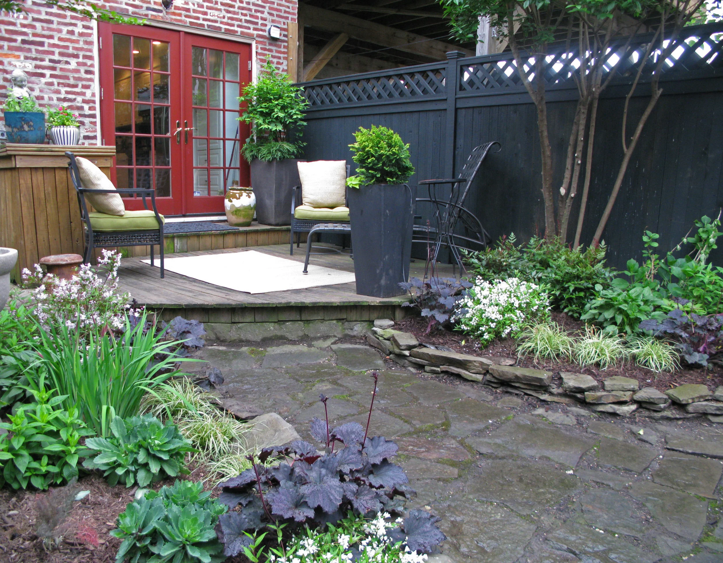 PROJECTS — MGH Gardens