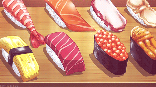 TOP 17 SALIVA INDUCING MUST-TRY FOOD IN JAPAN — DEWILDESALHAB武士