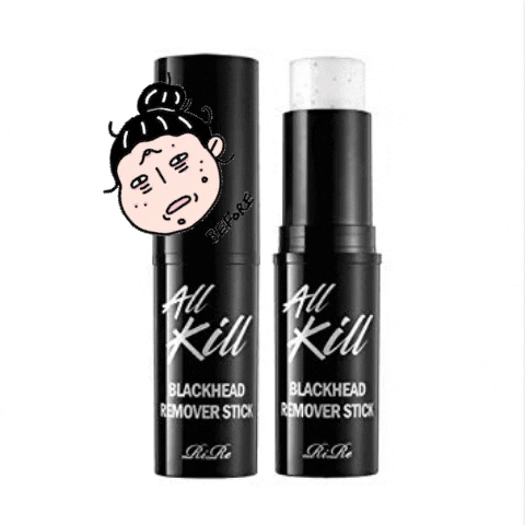 [REVIEW] Rire All Kill blackhead Remover Stick (before and after ...