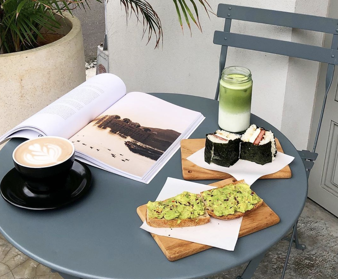 14 DELICIOUS AND INSTAGRAMABLE CAFÉS IN TAIPEI, TAIWAN — DEWILDESALHAB武士