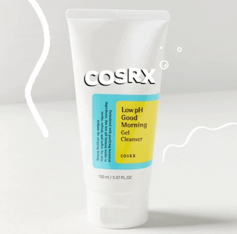 [REVIEW] COSRX Low Ph Good Morning Gel Cleanser (Before and After ...