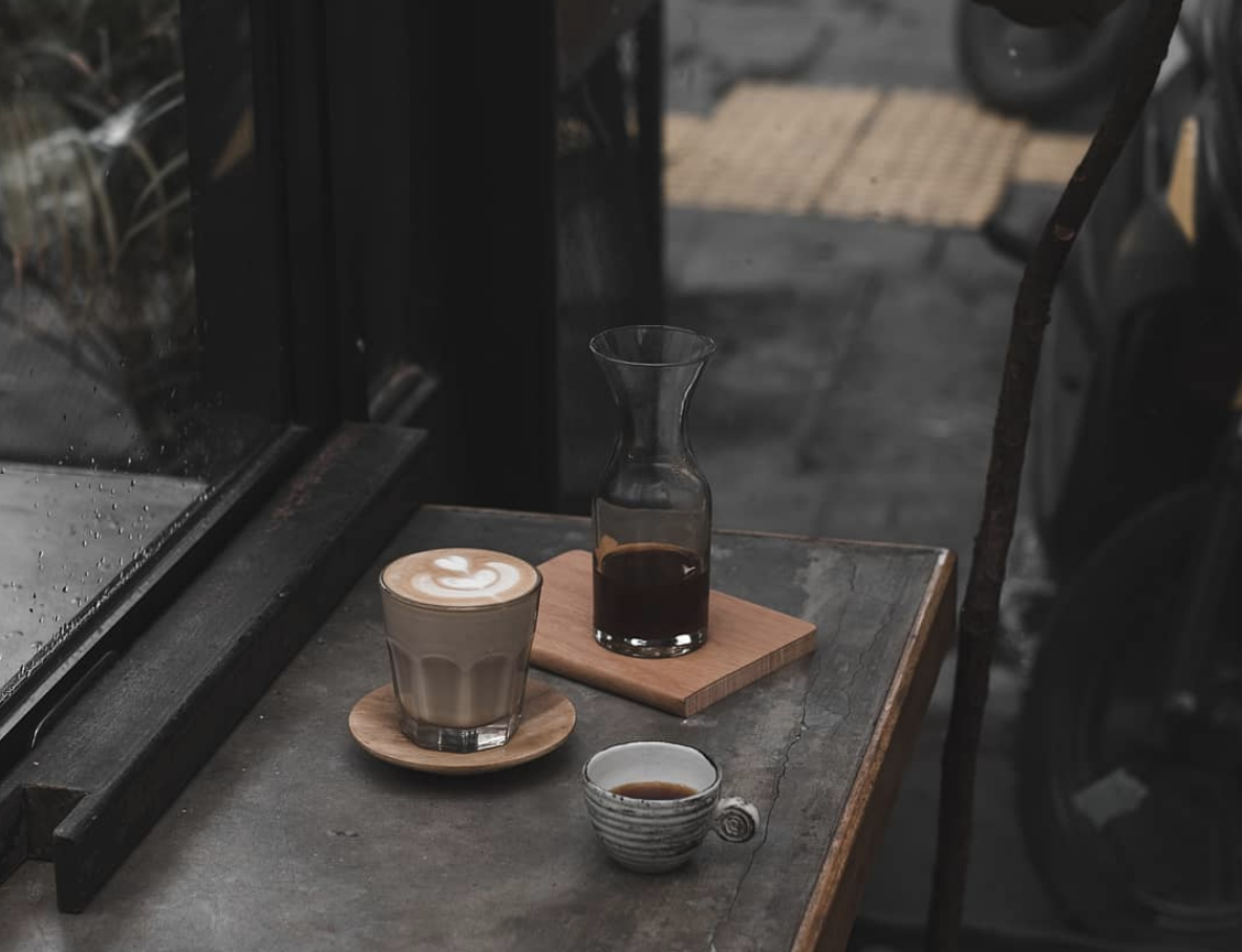 20 TRENDY AND CHARMING CAFÉS IN JAKARTA, INDONESIA — dewildesalhab武士