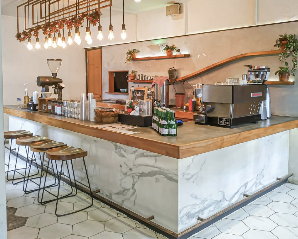 20 TRENDY AND CHARMING CAFÉS IN JAKARTA, INDONESIA — dewildesalhab武士