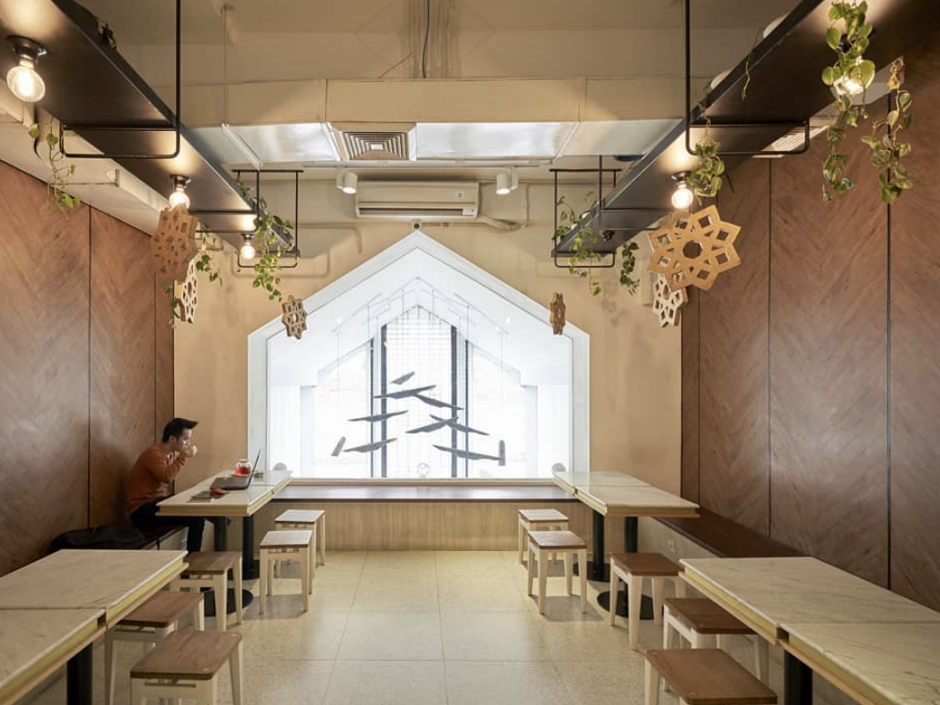 20 TRENDY AND CHARMING CAFÉS IN JAKARTA, INDONESIA — dewildesalhab武士