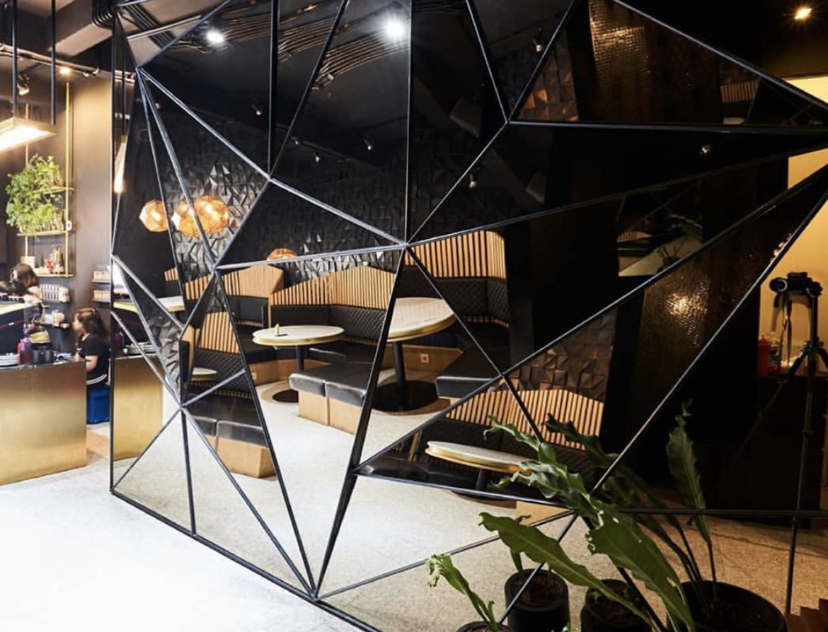 20 TRENDY AND CHARMING CAFÉS IN JAKARTA, INDONESIA — dewildesalhab武士