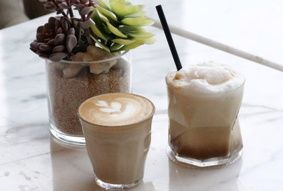 20 TRENDY AND CHARMING CAFÉS IN JAKARTA, INDONESIA — dewildesalhab武士