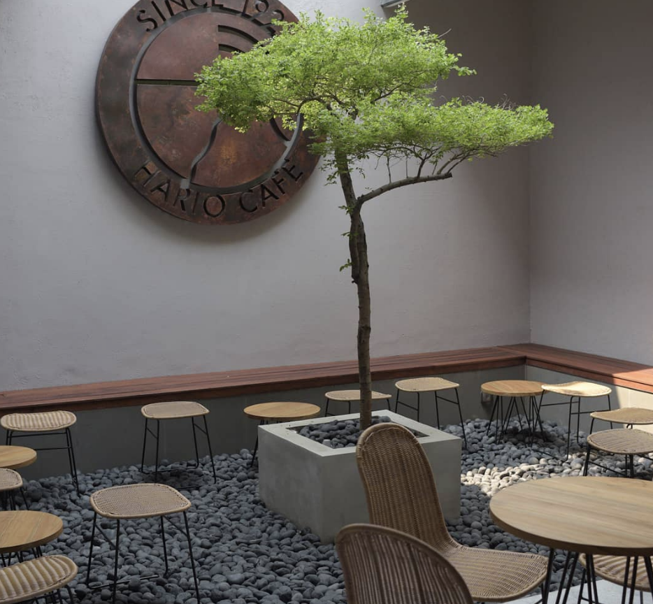 20 TRENDY AND CHARMING CAFÉS IN JAKARTA, INDONESIA — dewildesalhab武士