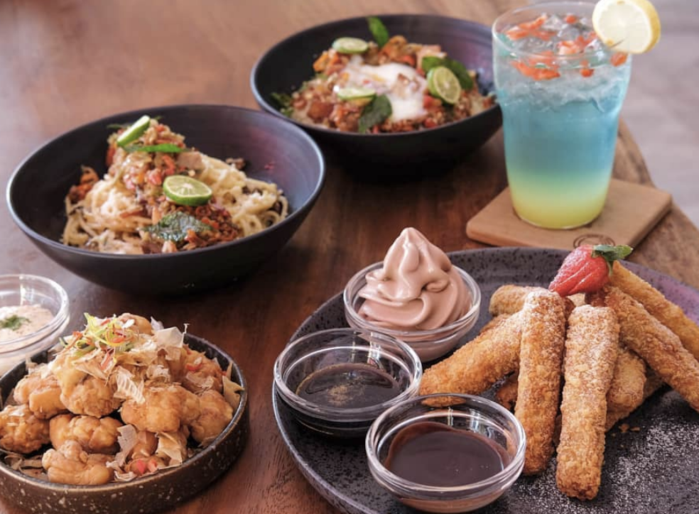 20 TRENDY AND CHARMING CAFÉS IN JAKARTA, INDONESIA — dewildesalhab武士